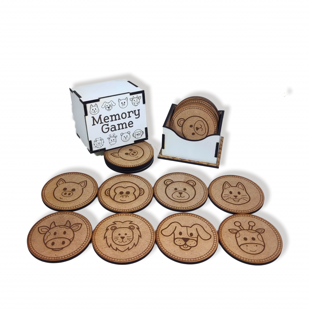 Juego De Memoria
