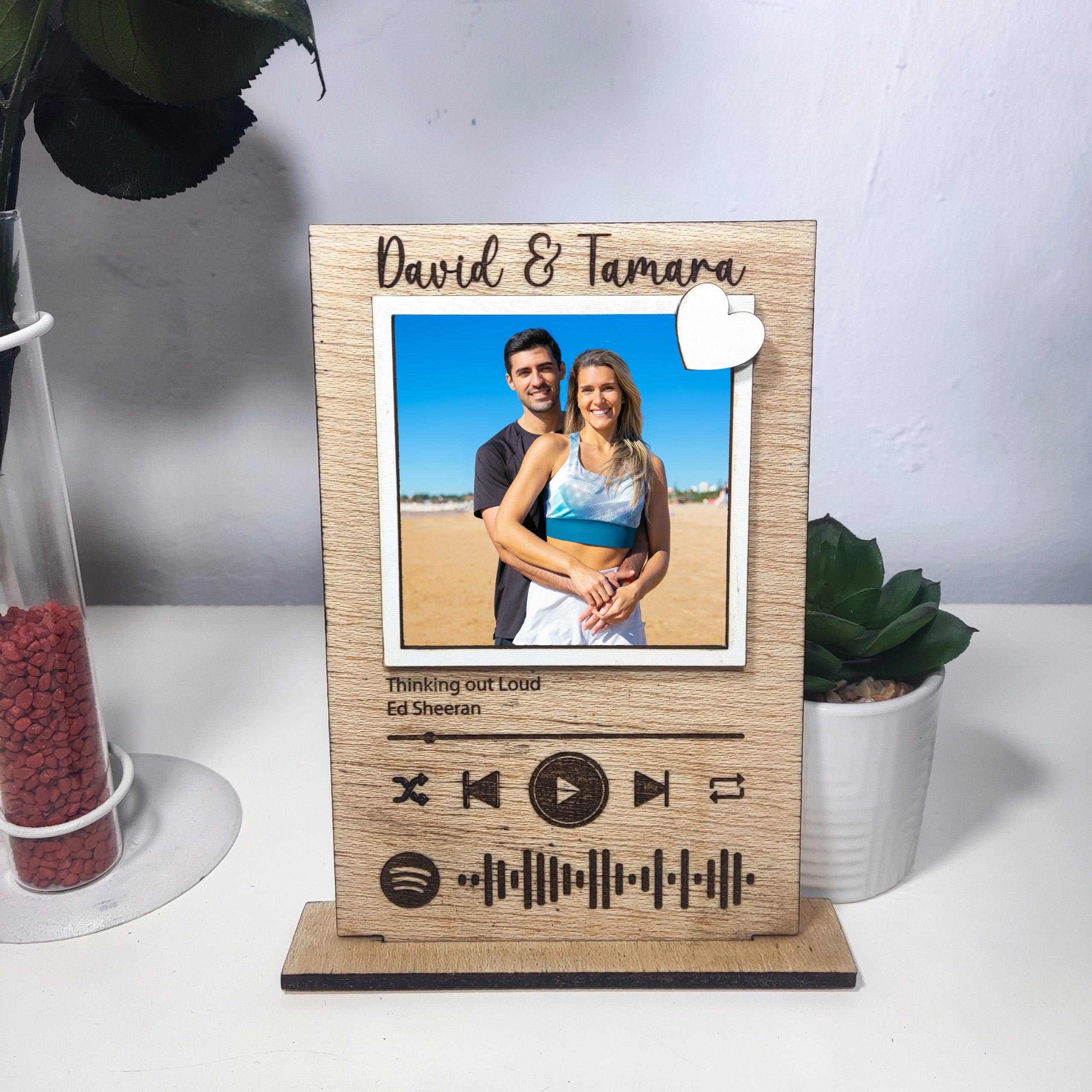 Marco de Fotos Spotify – Ornandi